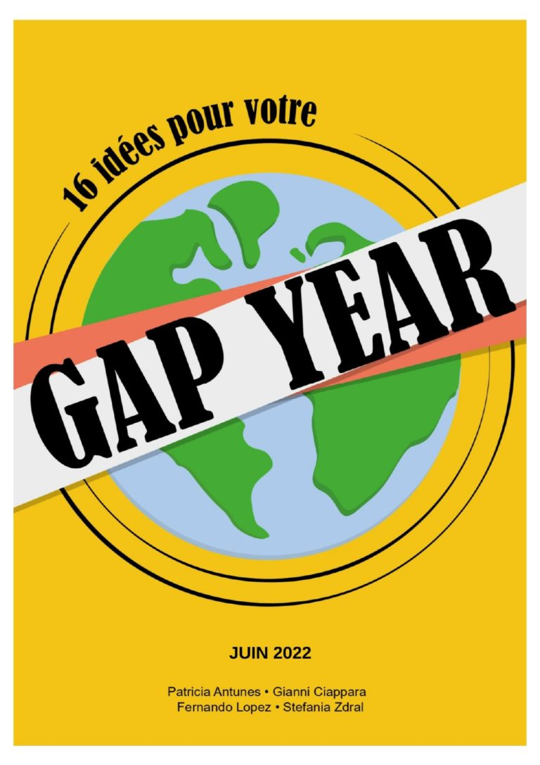 16 idées pour un gap year! - En route pour le monde