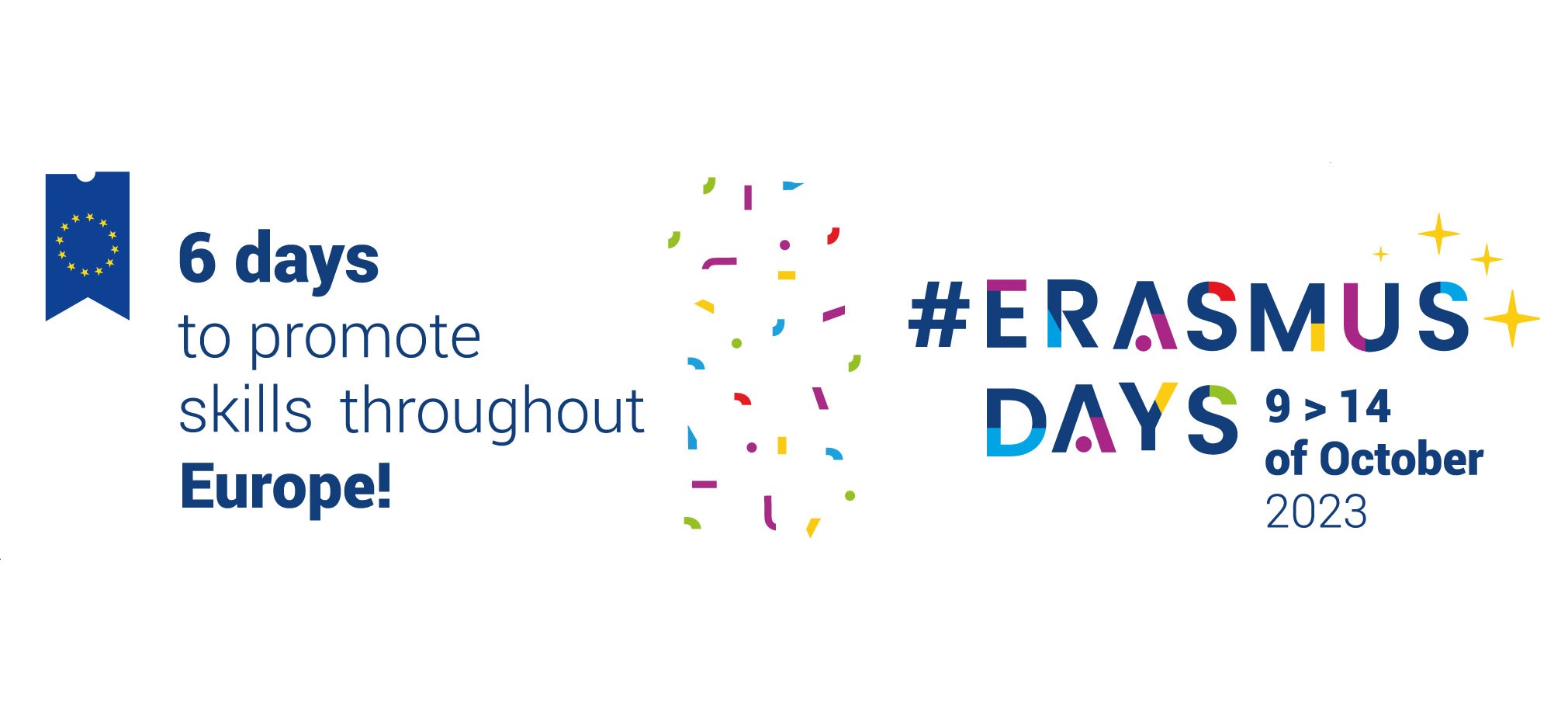 #Erasmus days 2023 - En route pour le monde